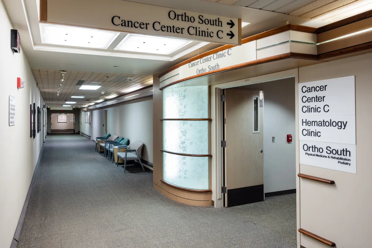 Orthopedic South Clinic | University of Iowa Health Care